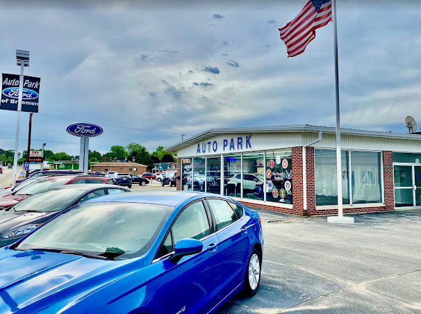Auto Park Ford Of Bremen