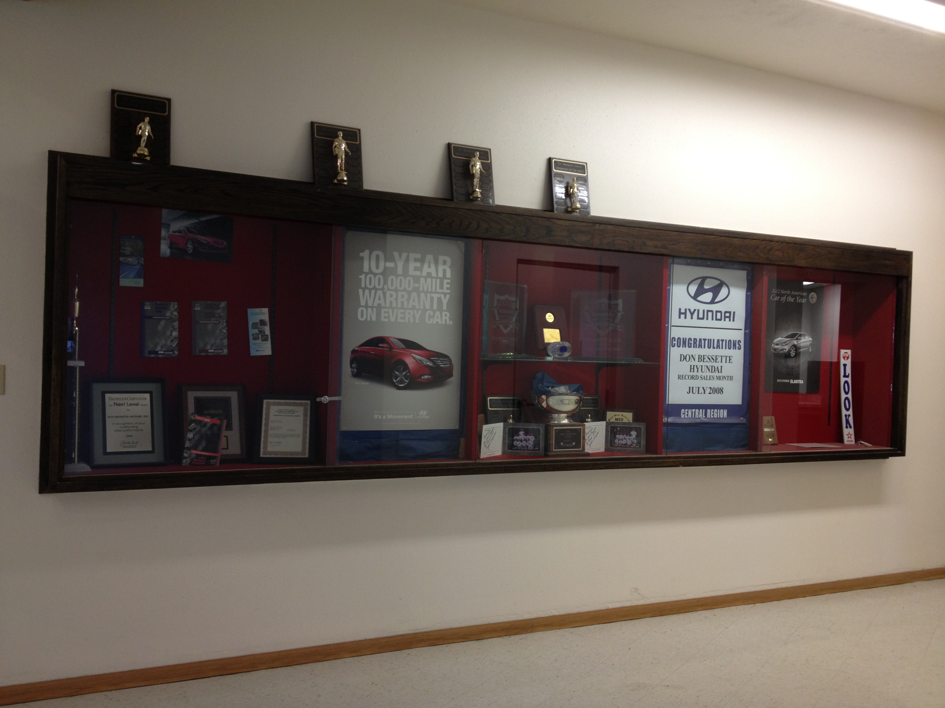 Don Bessette Hyundai in Minot, ND | 13 Cars Available | Autotrader