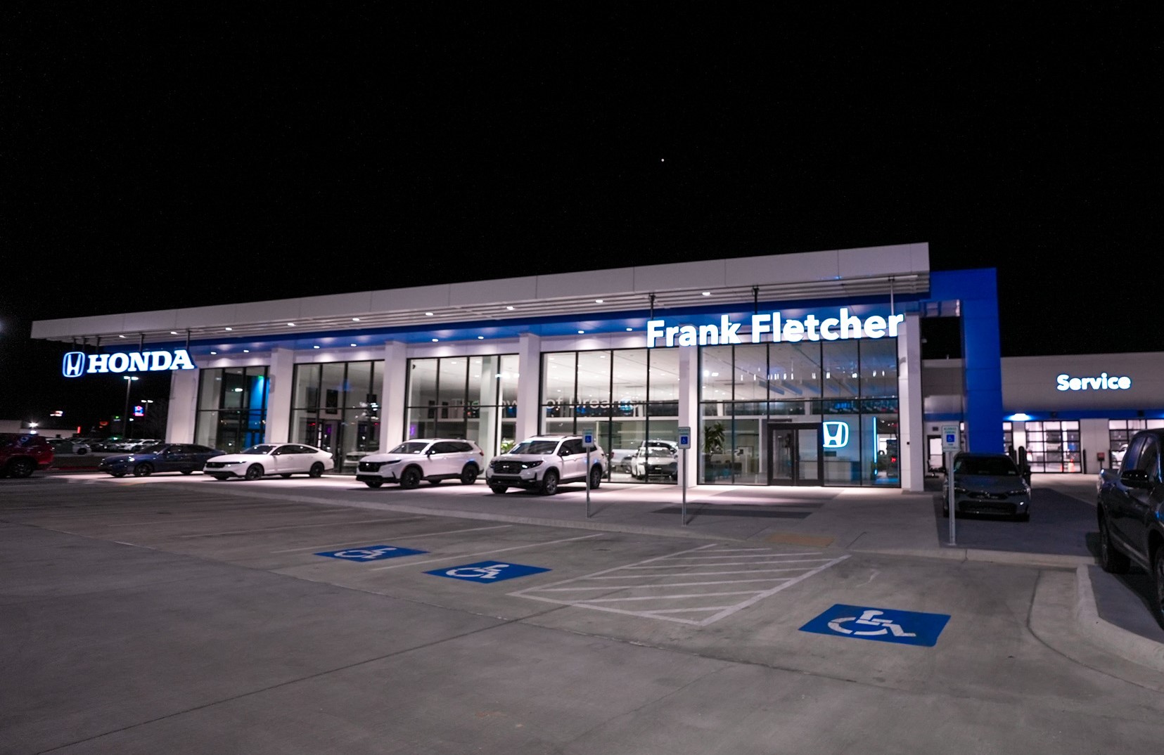 Frank Fletcher Honda in Bentonville, AR | Rated 4.9 Stars | Kelley Blue ...
