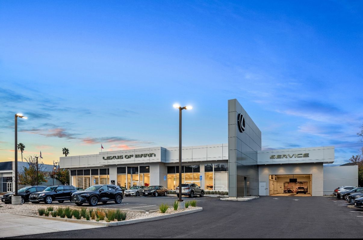 Lexus of Marin in San Rafael, CA | 298 Cars Available | Autotrader