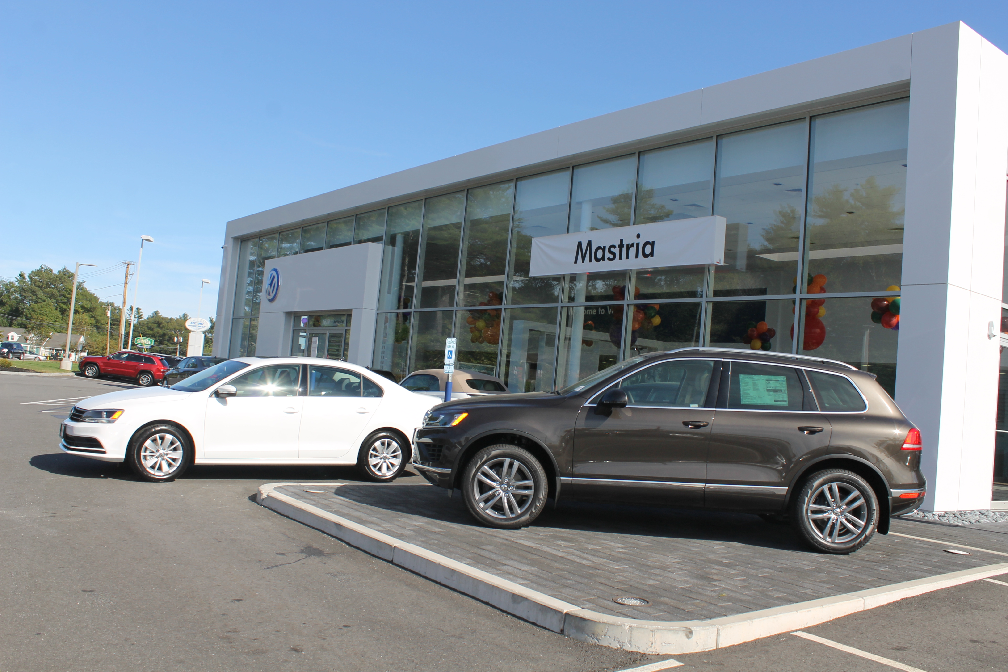 Mastria Volkswagen Of Raynham