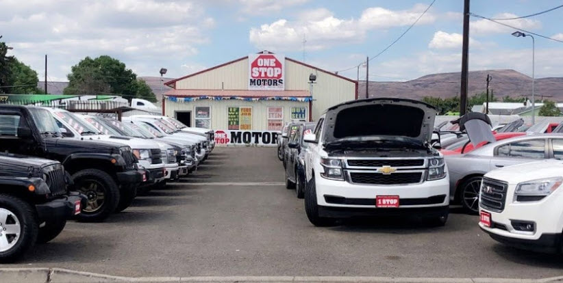 One Stop Yakima in Yakima, WA | 35 Cars Available | Autotrader