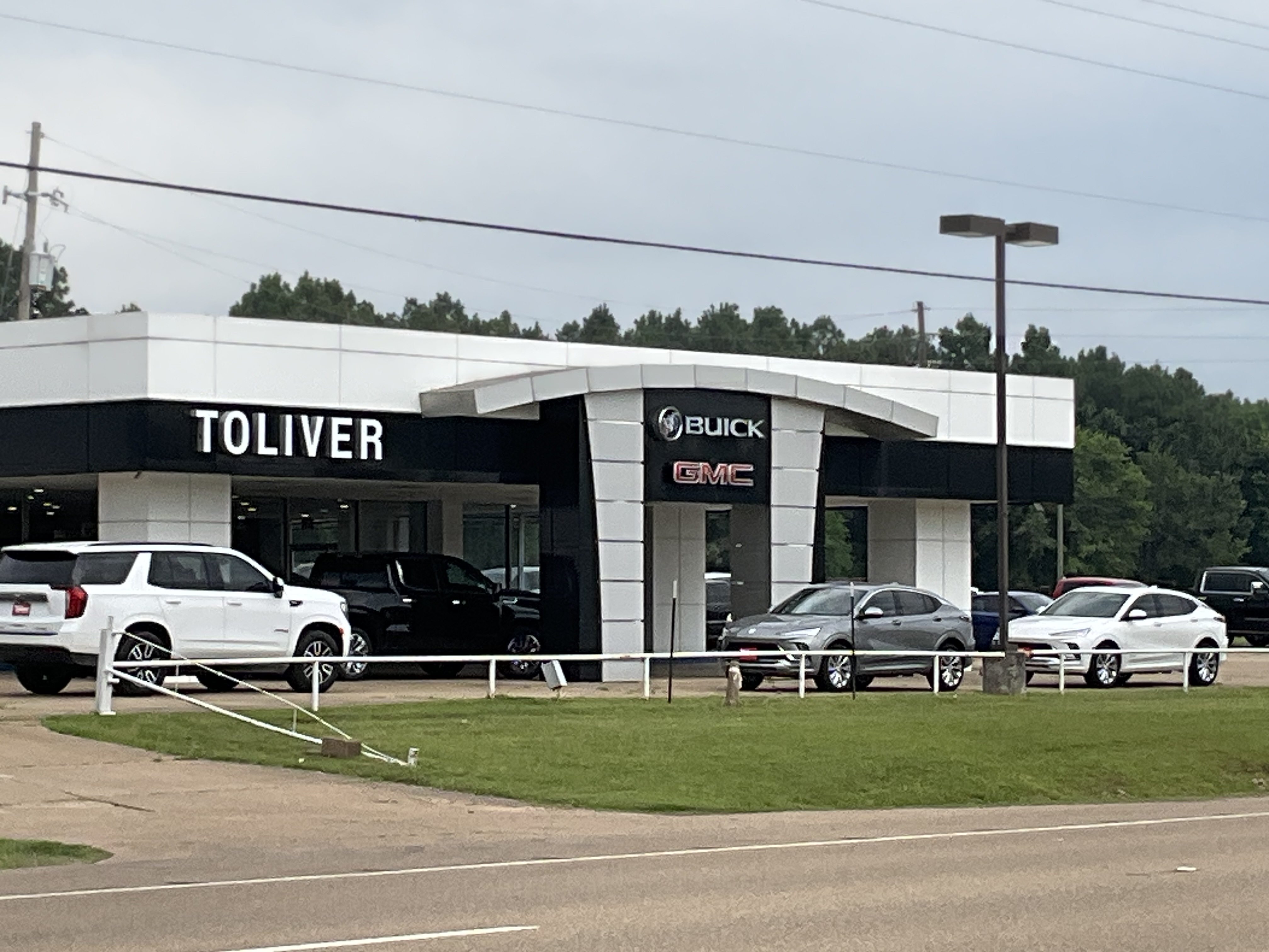 Toliver Buick GMC in Mount Pleasant, TX | 209 Cars Available | Autotrader