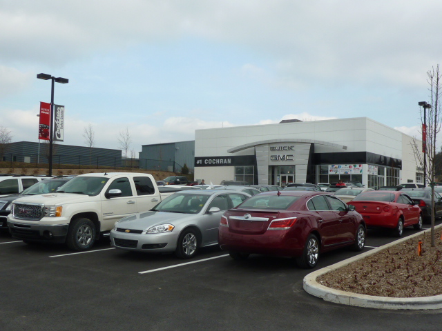 #1 Cochran Buick GMC of Robinson in Pittsburgh, PA | Cars Available ...
