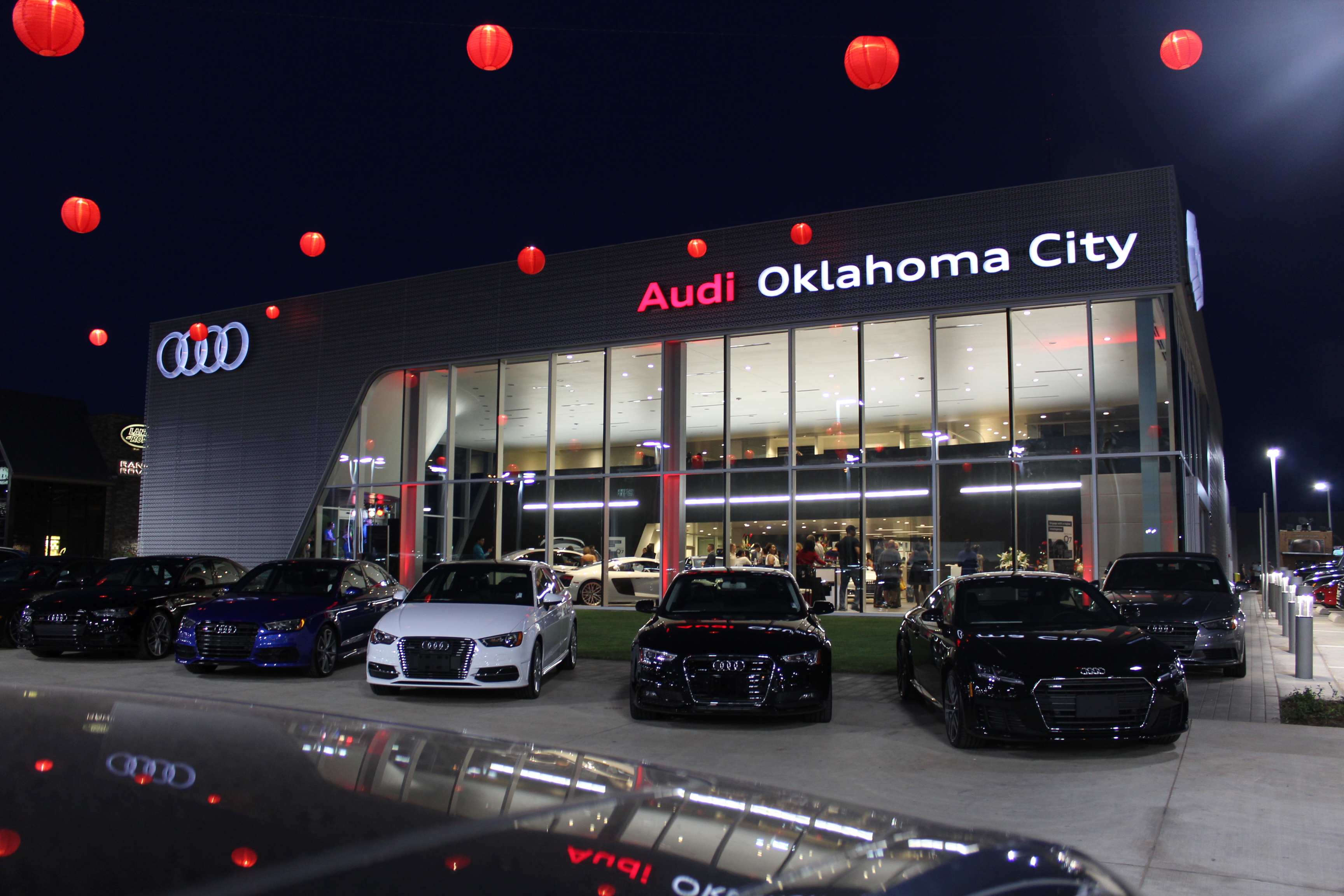 Audi Oklahoma City in Oklahoma City, OK | 205 Cars Available | Autotrader