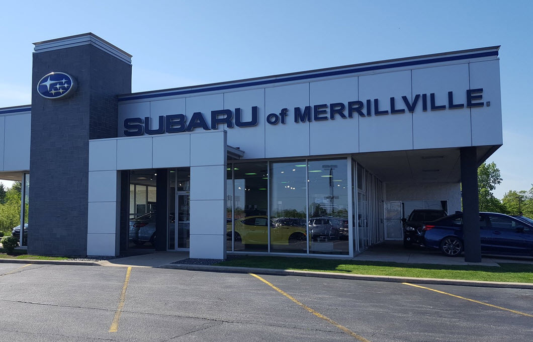 Zeigler Subaru of Schererville in Schererville, IN | Rated 4.4 Stars ...
