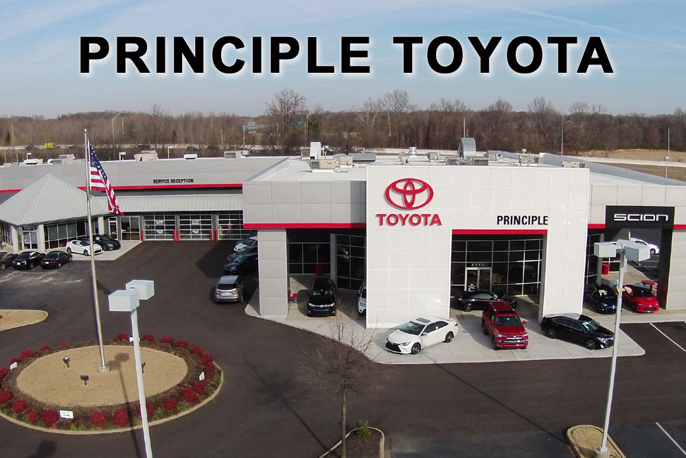 Principle Toyota in Memphis, TN | 203 Cars Available | Autotrader