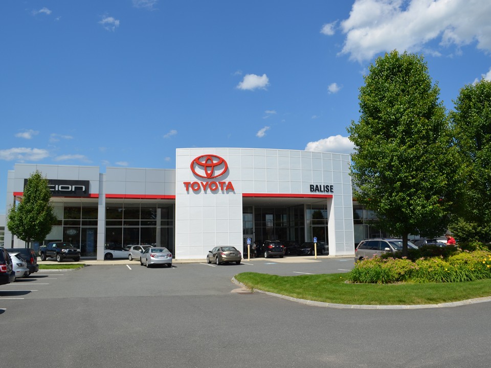 Balise Toyota in West Springfield, MA | 368 Cars Available | Autotrader