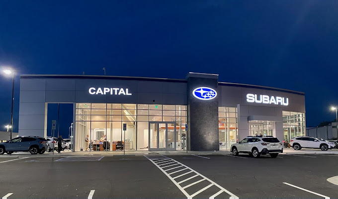 Capital Subaru of Greensboro in Greensboro, NC | 142 Cars Available ...