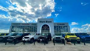 Matt Blatt Chrysler Dodge Jeep Ram in Philadelphia, PA | 172 Cars ...