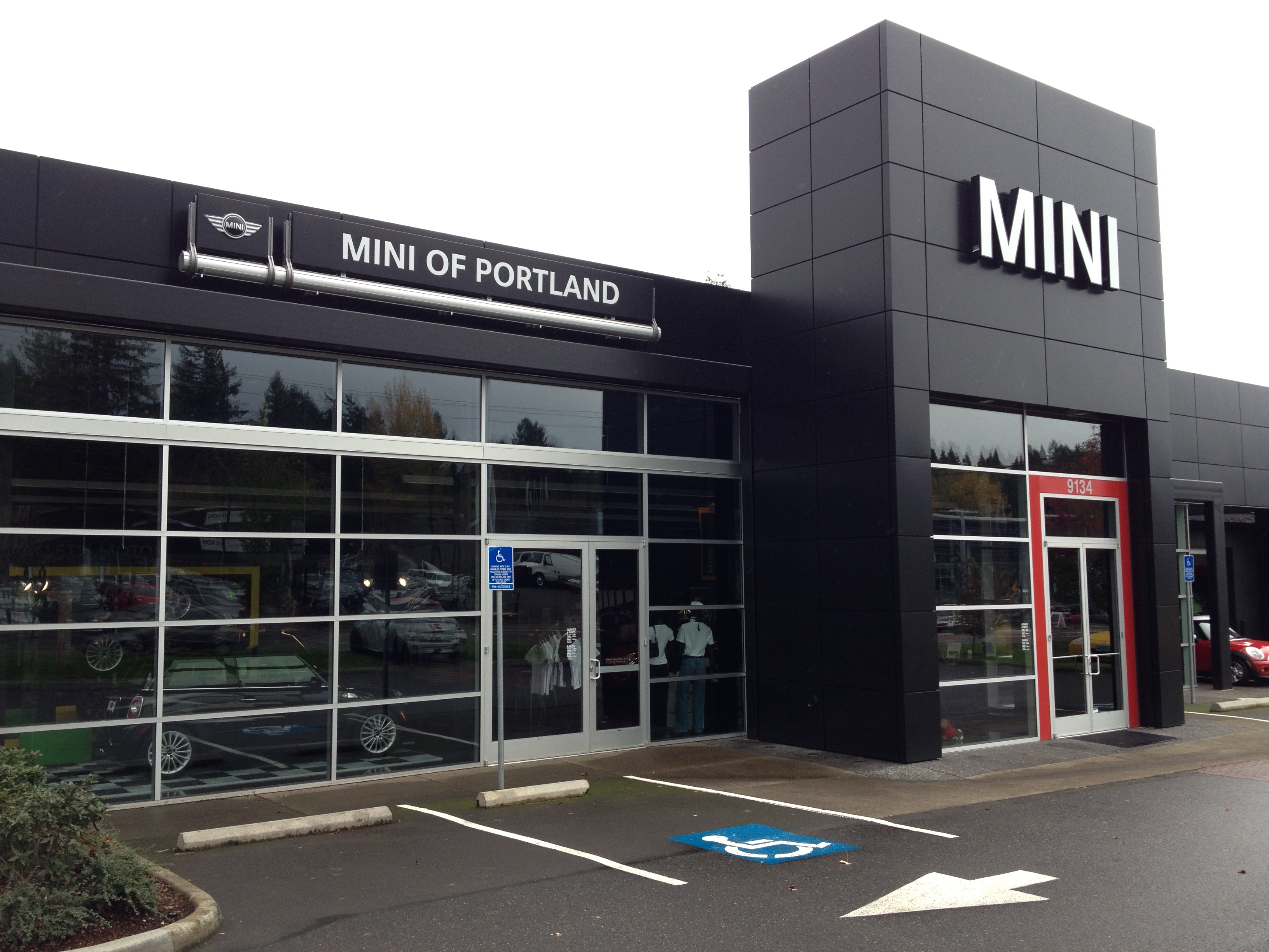 MINI Of Portland in Portland, OR | 186 Cars Available | Autotrader