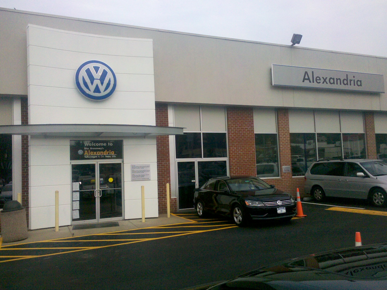 Alexandria Volkswagen in Alexandria, VA | Rated 4.8 Stars | Kelley Blue ...