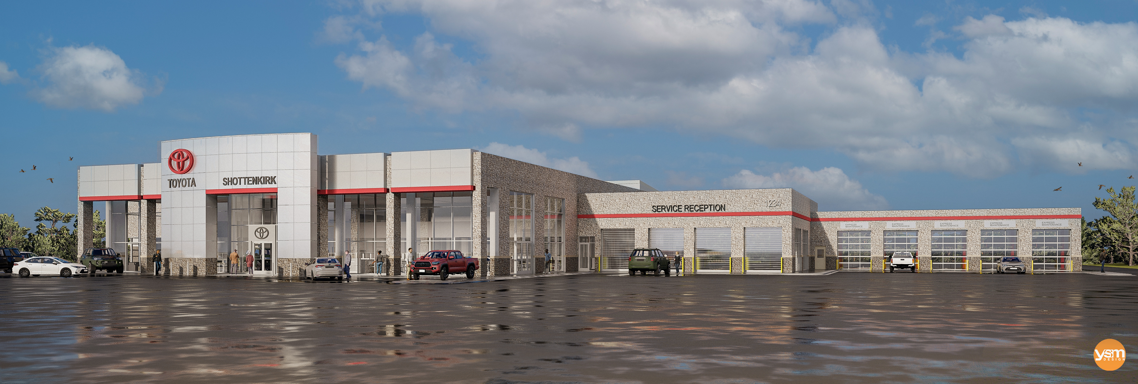 Shottenkirk Toyota Weatherford in Hudson Oaks, TX | 357 Cars Available ...