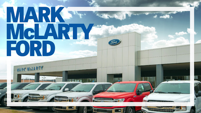 Mark McLarty Ford Lincoln in North Little Rock, AR | 596 Cars Available ...