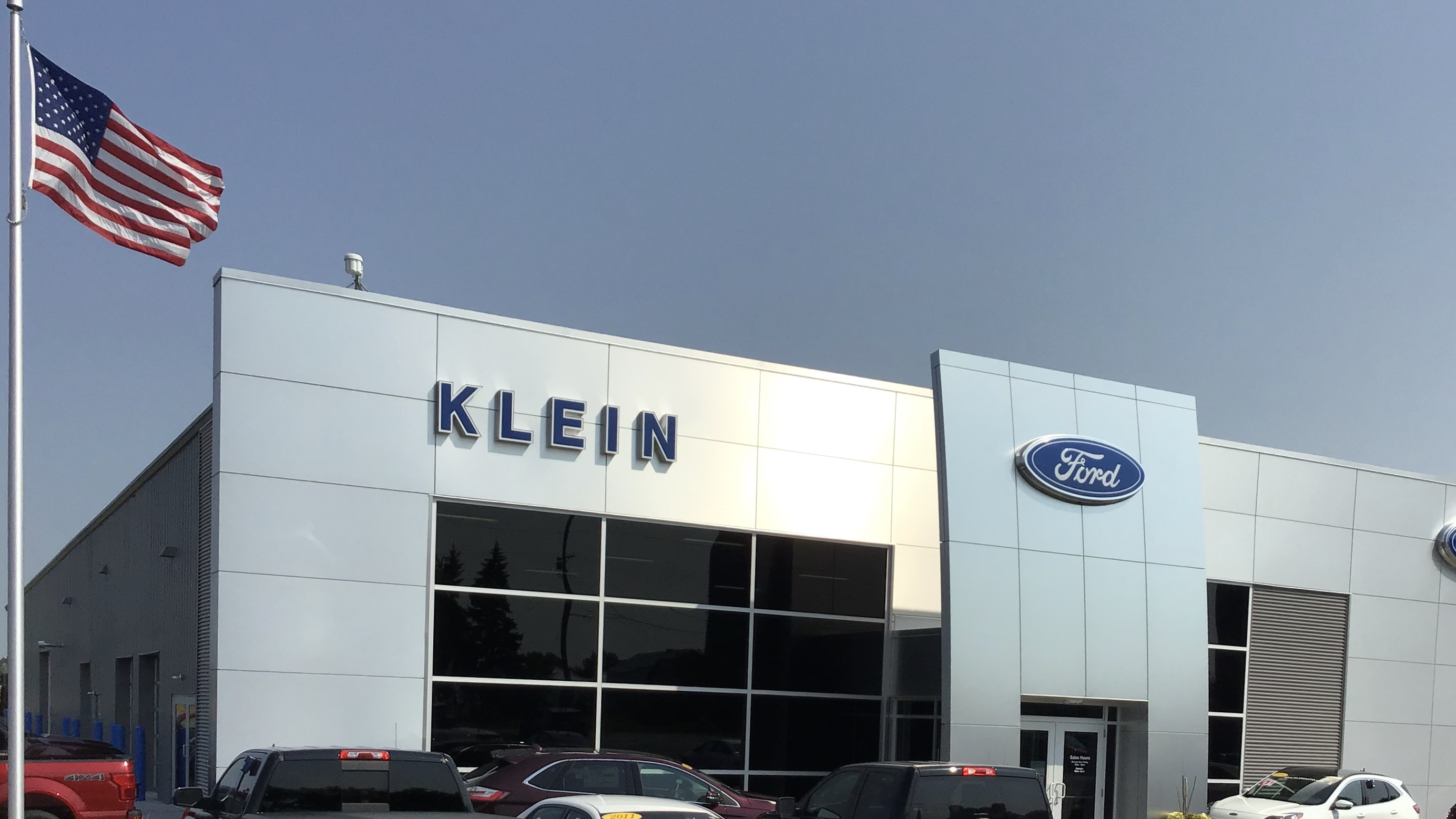 Klein Ford, Inc in Winneconne, WI | 172 Cars Available | Autotrader