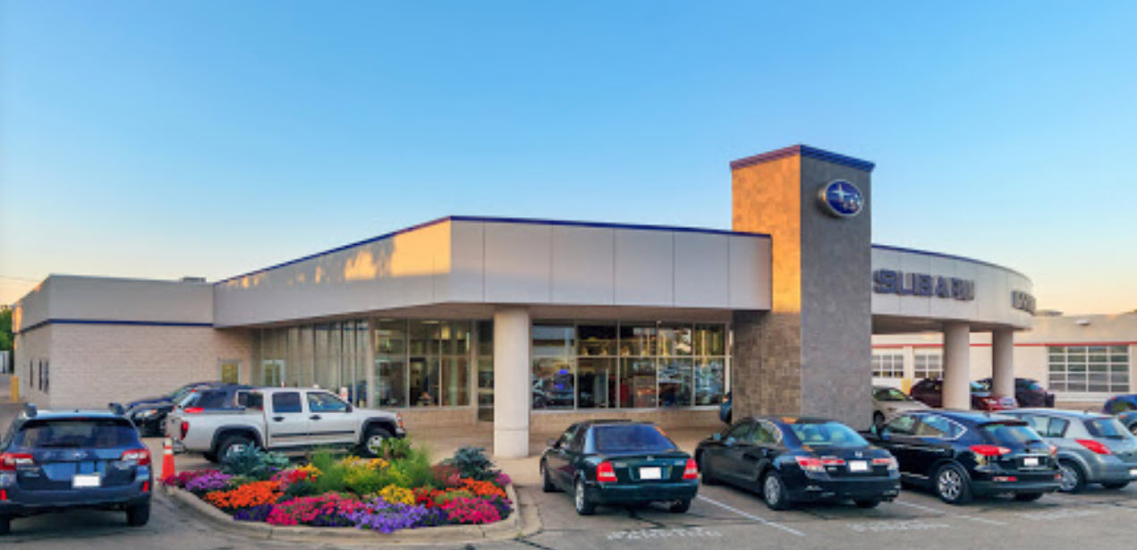 Don Miller Subaru West in Madison, WI | Rated 5 Stars | Kelley Blue Book