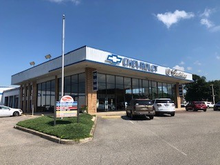 Fitzgerald Chevrolet Cadillac of Hagerstown in Hagerstown, MD | 231 ...