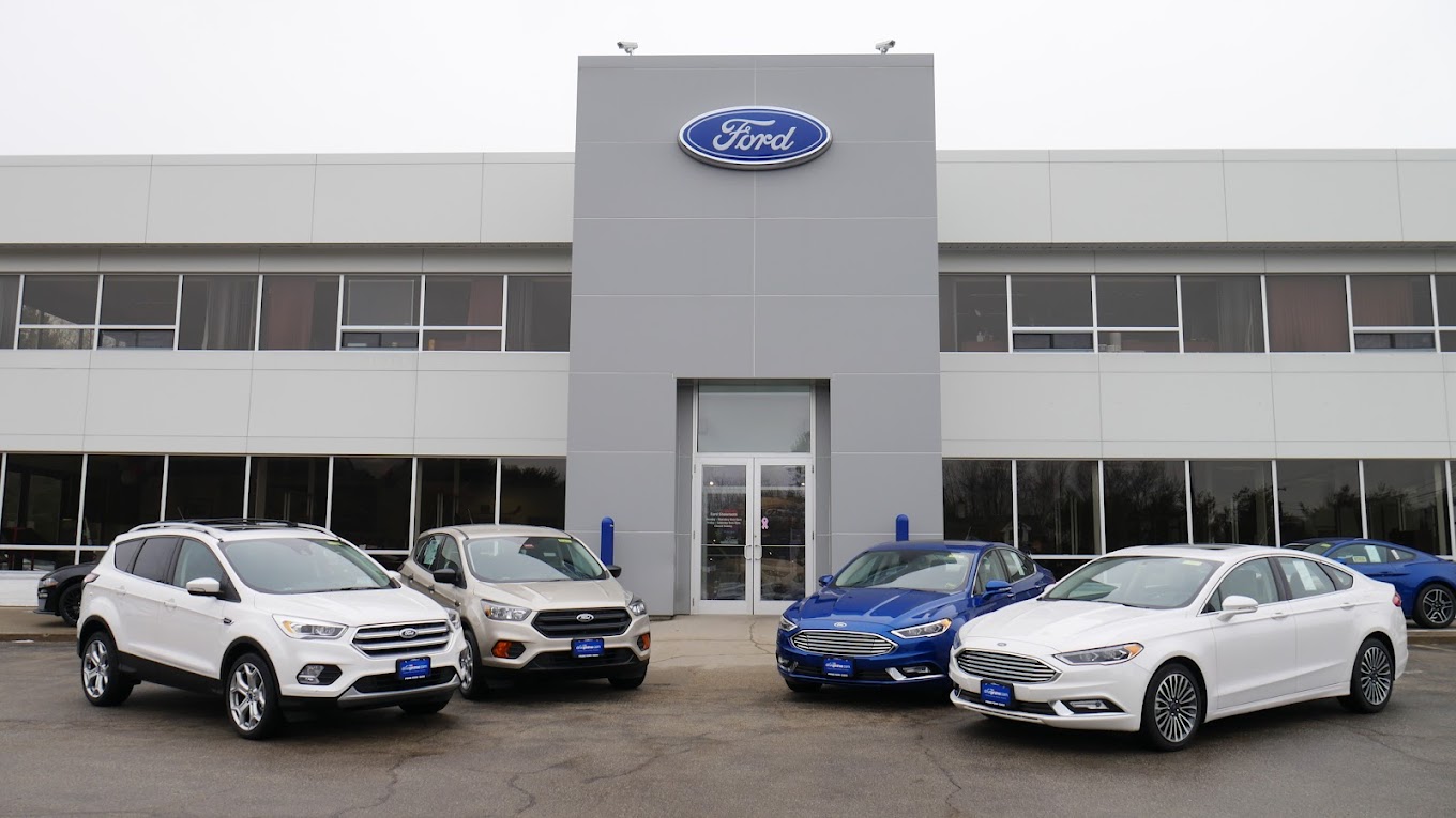 Ira Ford Saco in Saco, ME | 268 Cars Available | Autotrader