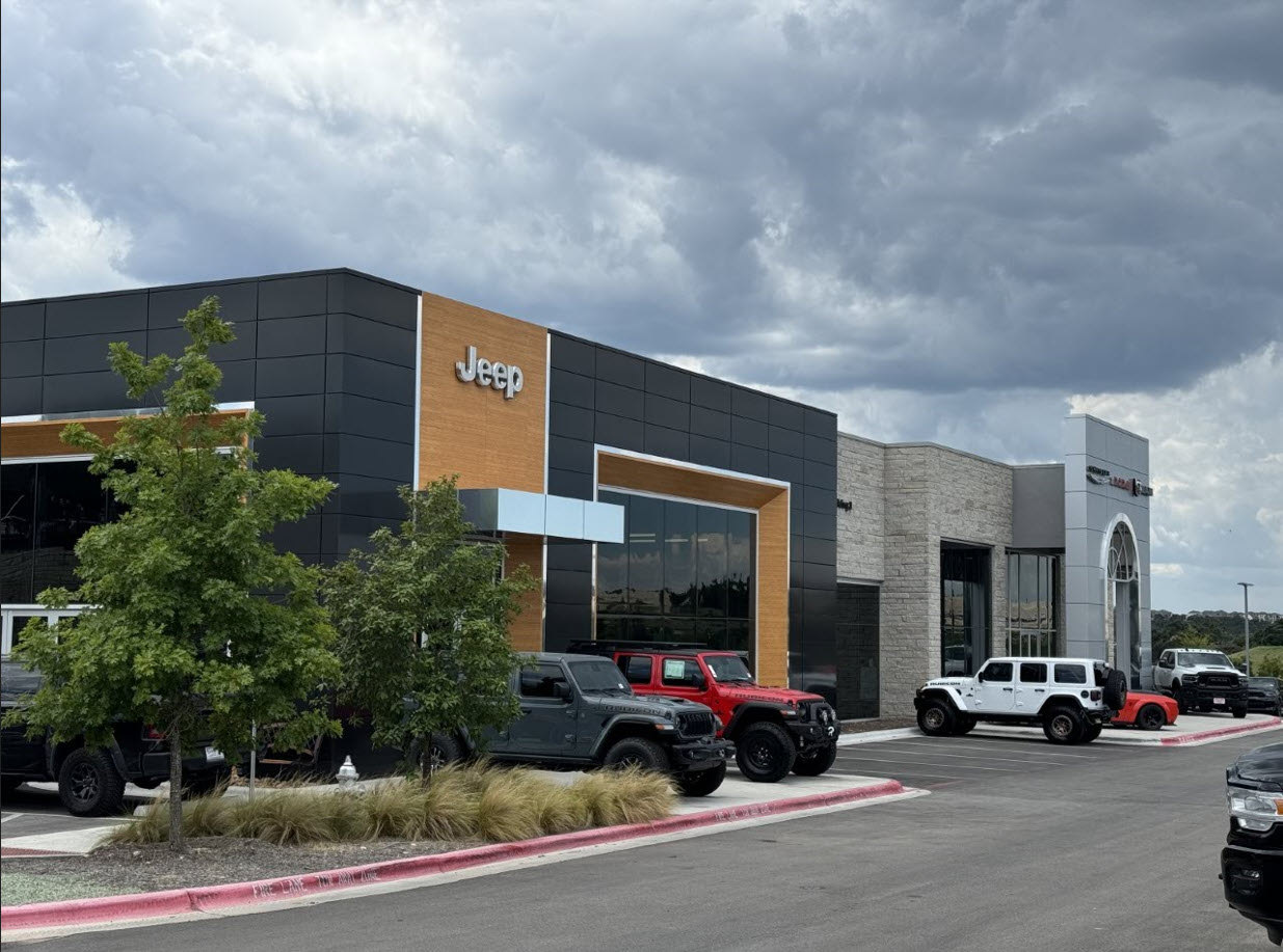 Covert CDJR Bee Cave in Austin, TX | 403 Cars Available | Autotrader