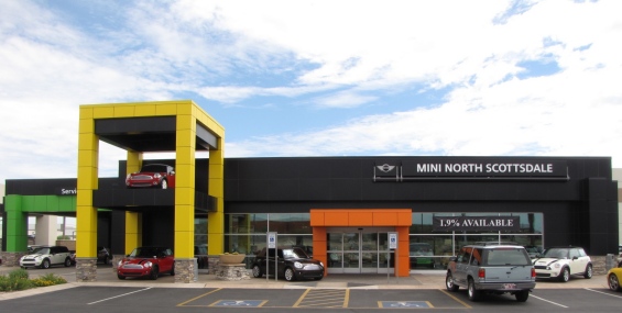 MINI North Scottsdale in Phoenix, AZ | Kelley Blue Book