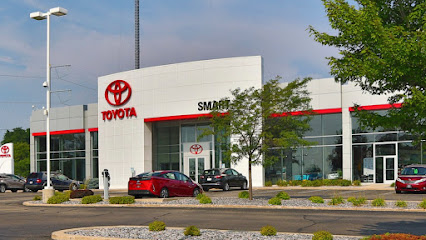 Smart Motors Toyota in Madison, WI | 192 Cars Available | Autotrader