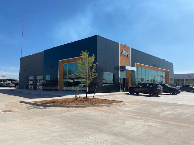 Bob Howard Chrysler Jeep Dodge in Oklahoma City, OK | 240 Cars ...