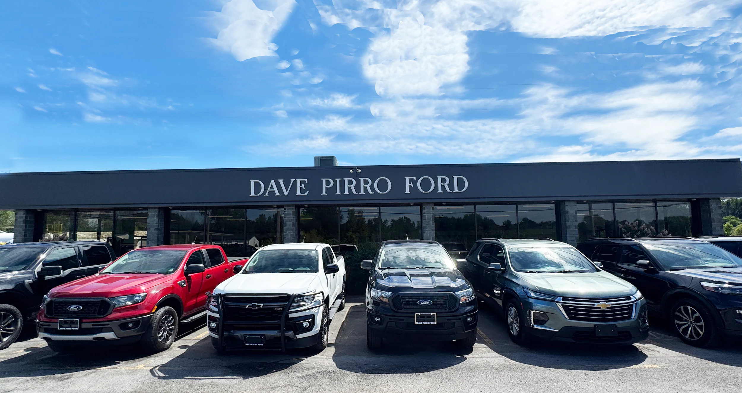 Dave Pirro Ford in Skaneateles, NY | Rated 4.7 Stars | Kelley Blue Book