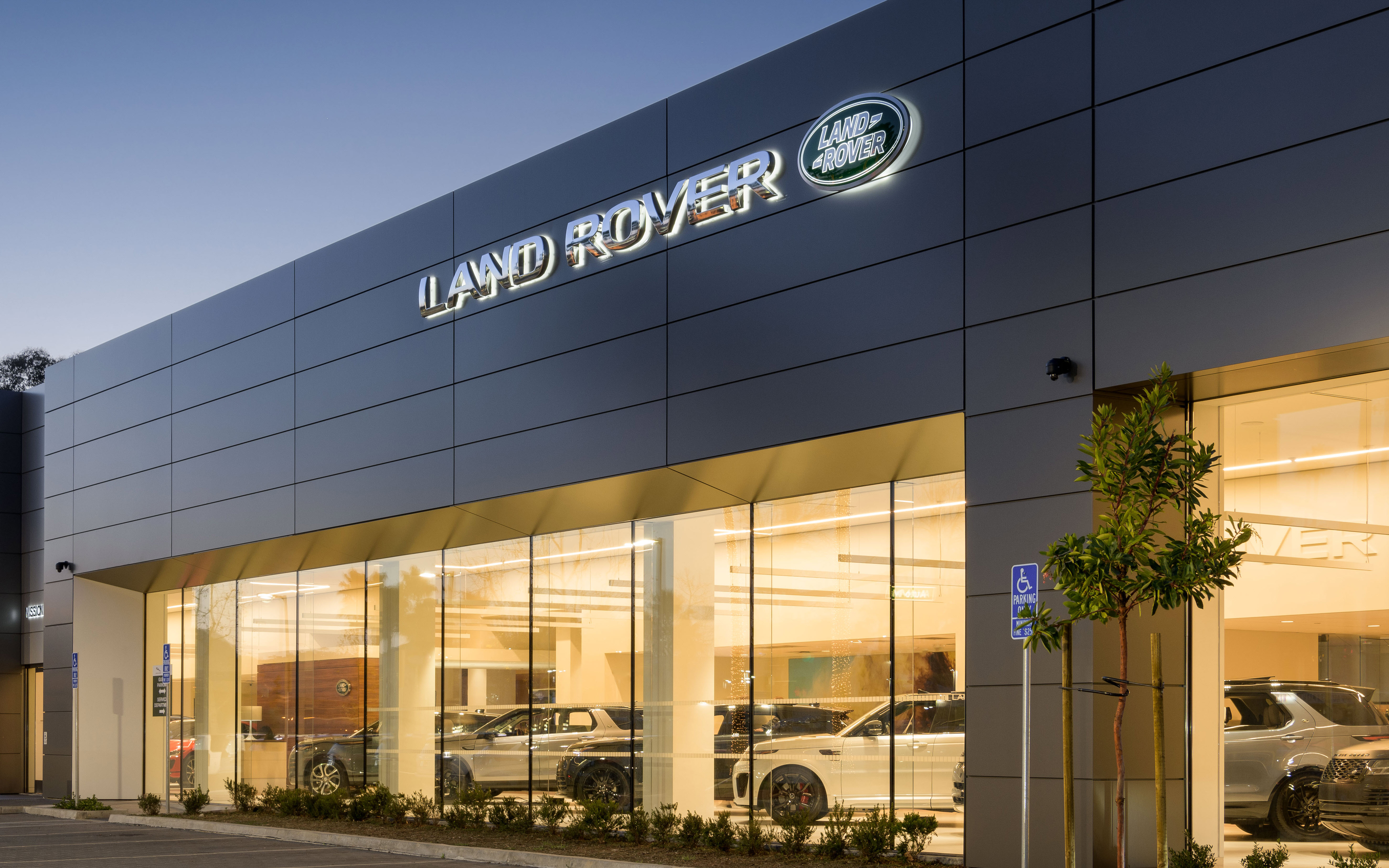 Mission Viejo Land Rover