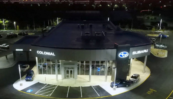 CMA's Colonial Subaru in South Chesterfield, VA | 127 Cars Available ...
