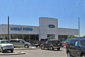 Crest Ford in Flat Rock, MI | Rated 4.8 Stars | Kelley Blue Book