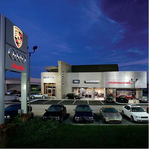 Harper Audi in Knoxville, TN | Rated 5 Stars | Kelley Blue Book