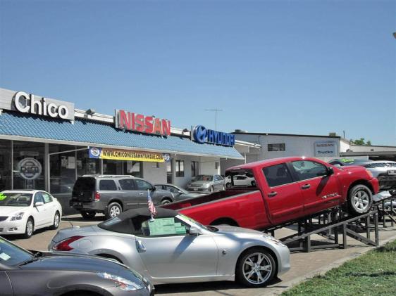 Chico Nissan in Chico, CA | Cars Available | Autotrader