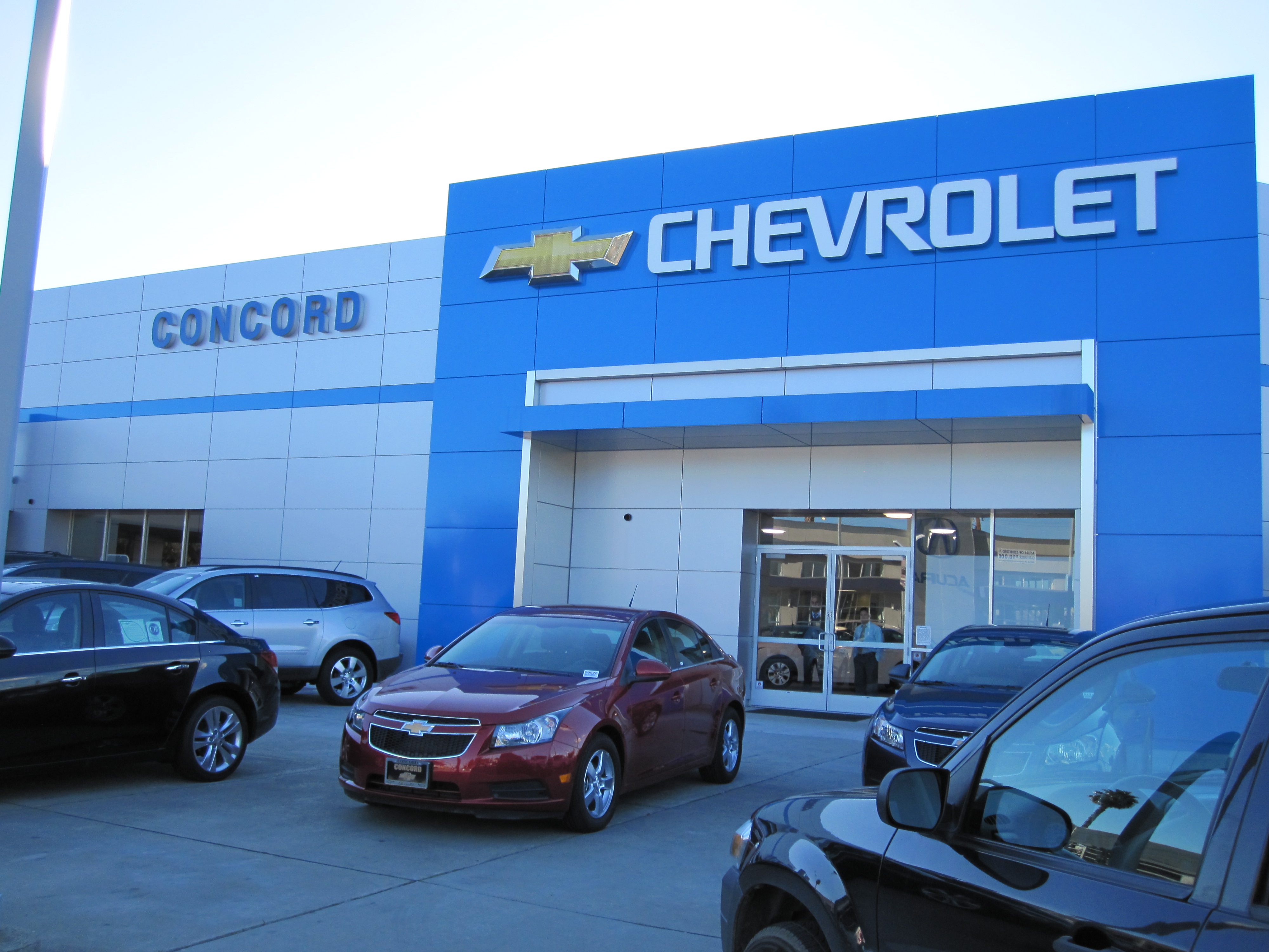 Concord Chevrolet in Concord, CA | 152 Cars Available | Autotrader