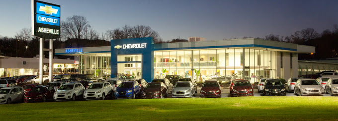 Asheville Nc Chevy Dealershipsnull