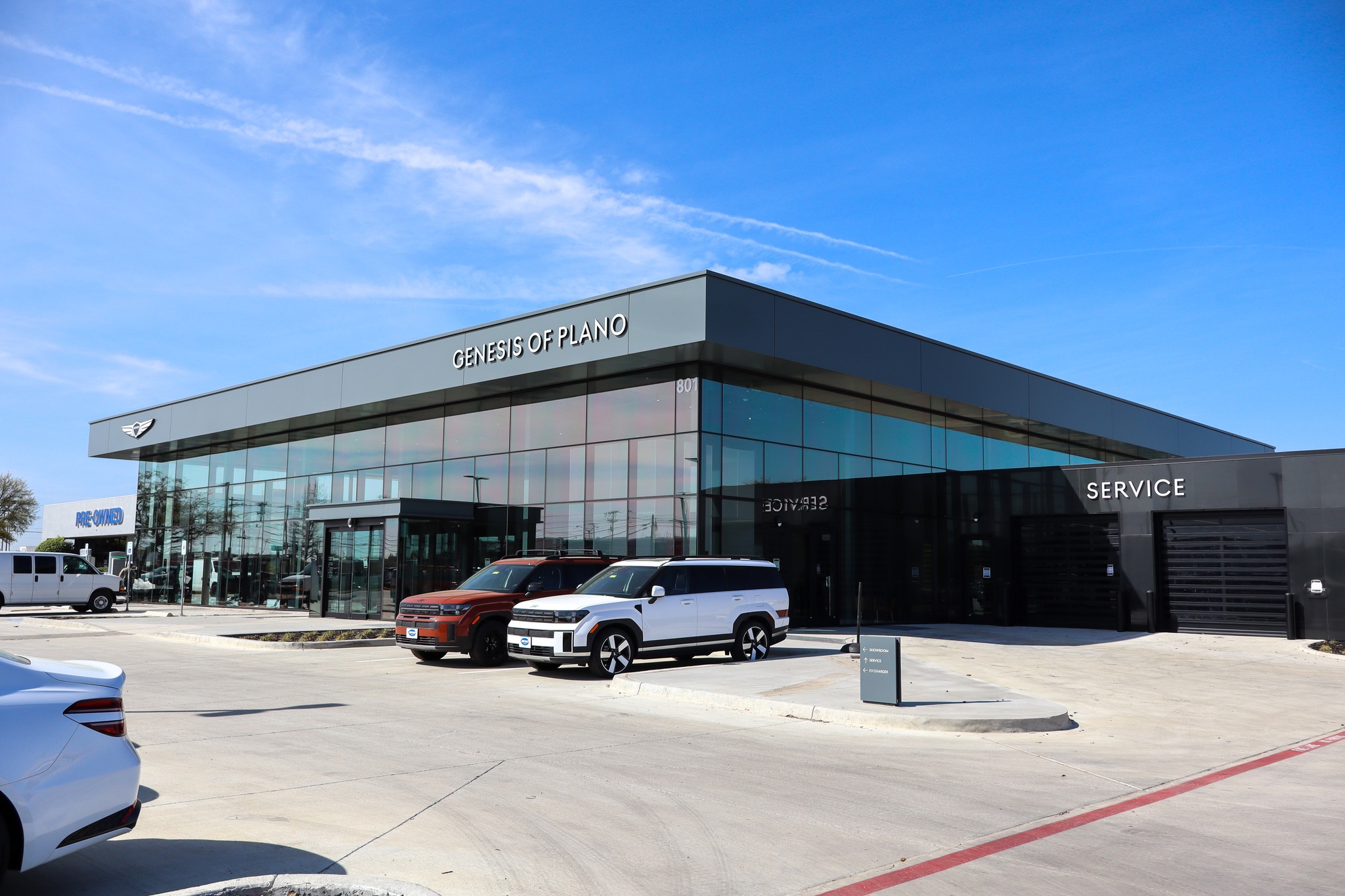 Genesis of Plano in Plano, TX | Rated 4.8 Stars | Kelley Blue Book