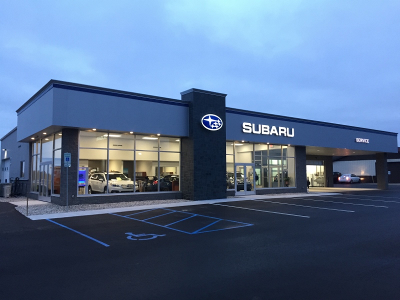 Subaru By-The-Bay Petoskey in Charlevoix, MI | 84 Cars Available ...