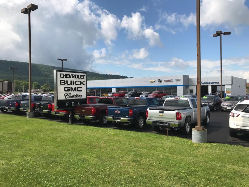 Fox Auto Group, Inc. in Painted Post, NY | Cars Available | Autotrader