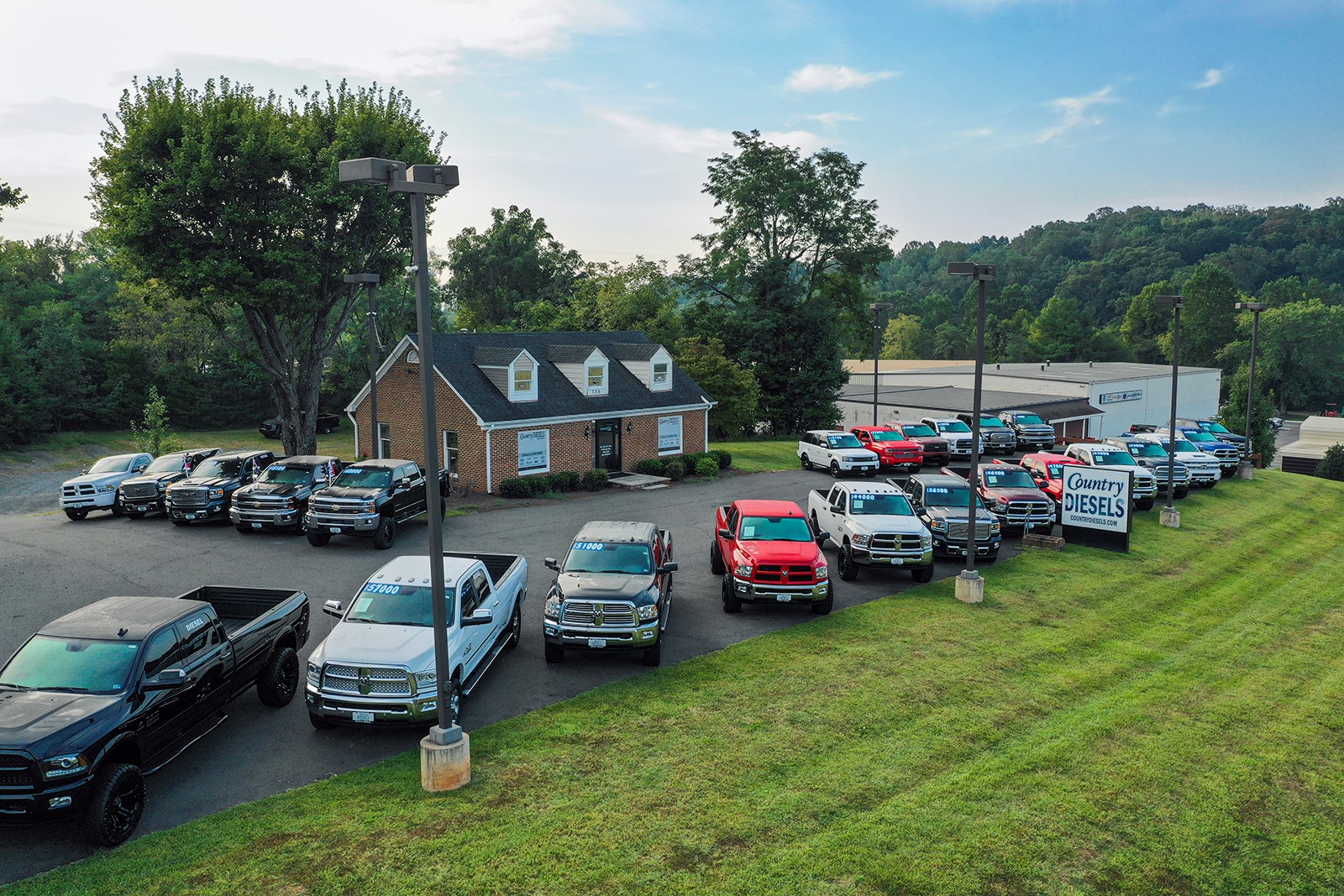 Country Diesels in Warrenton, VA | 55 Cars Available | Autotrader