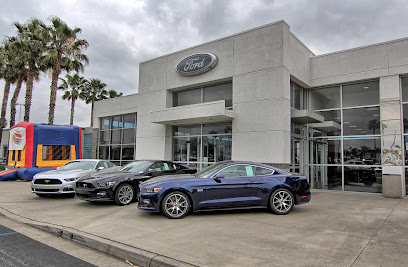 Sunrise Ford in Fontana, CA | Rated 4.3 Stars | Kelley Blue Book
