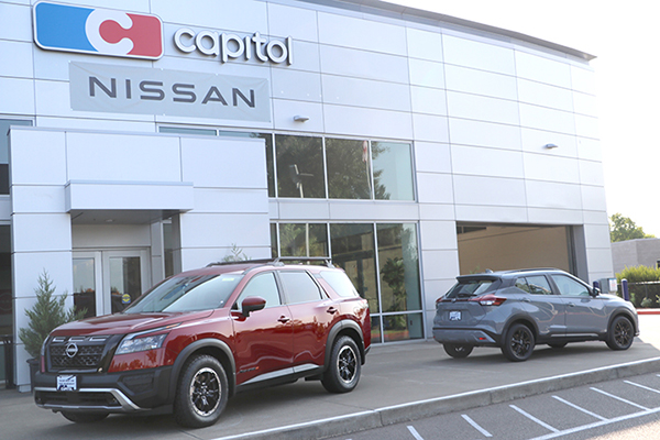 Capitol Nissan of Salem in Salem, OR | 203 Cars Available | Autotrader