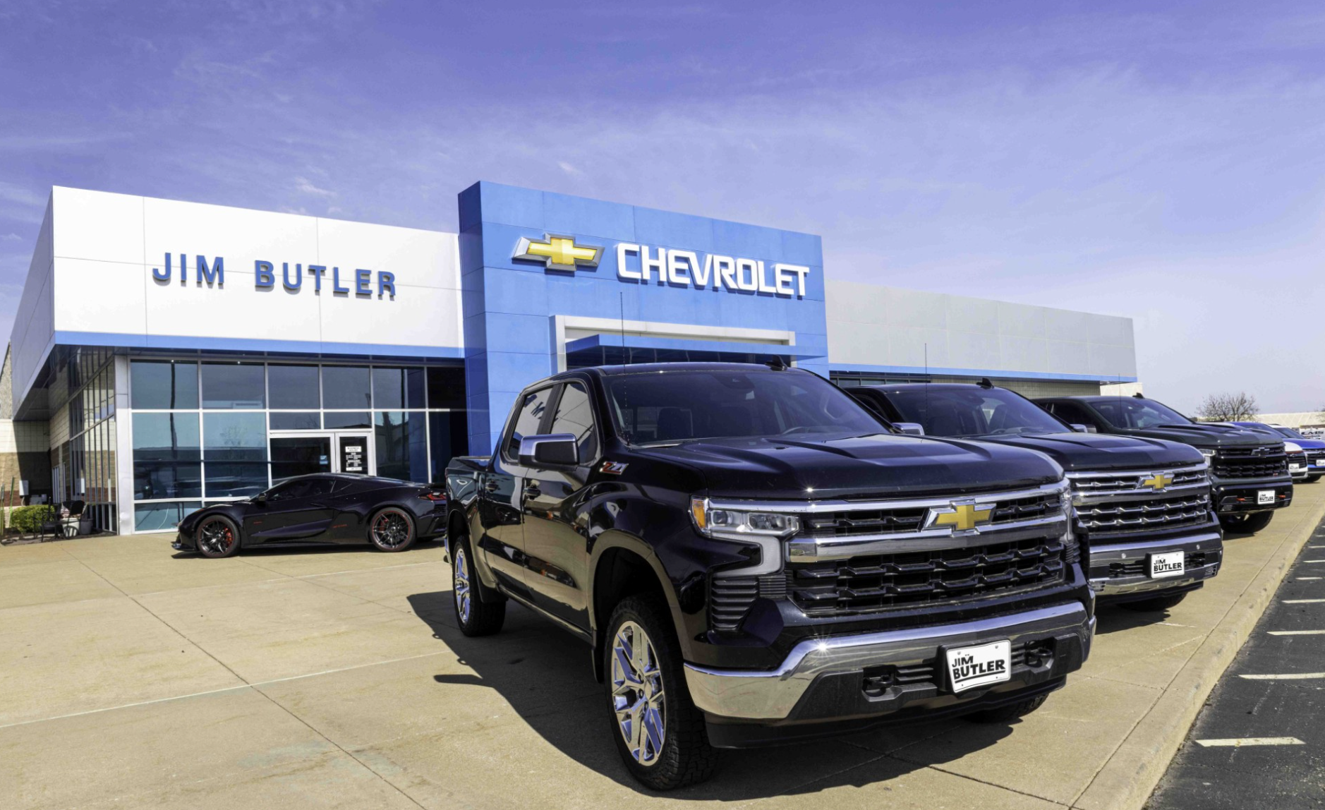Jim Butler Chevrolet in Fenton, MO | 627 Cars Available | Autotrader
