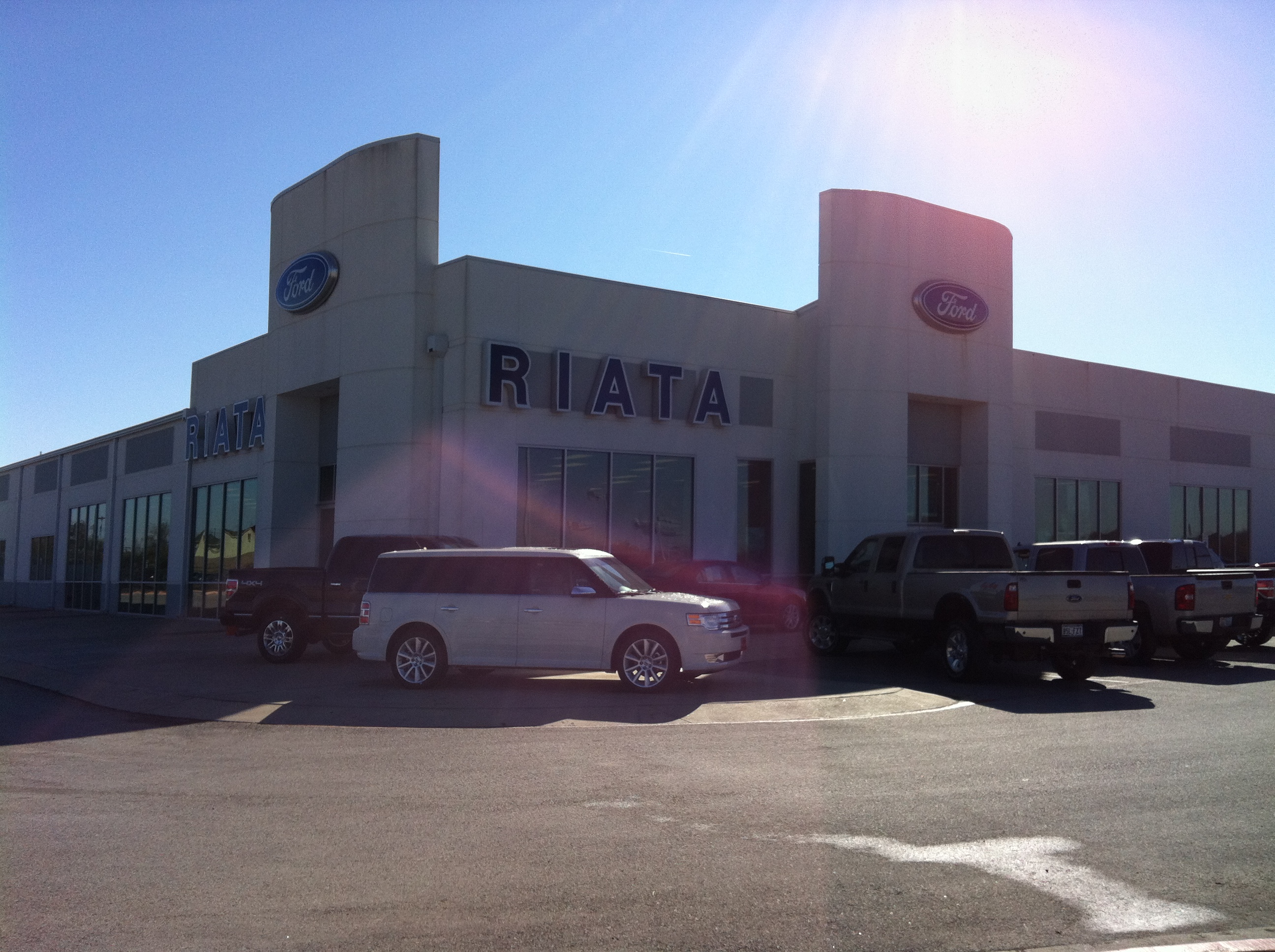 Leif Johnson Ford of Manor in Manor, TX | 290 Cars Available | Autotrader