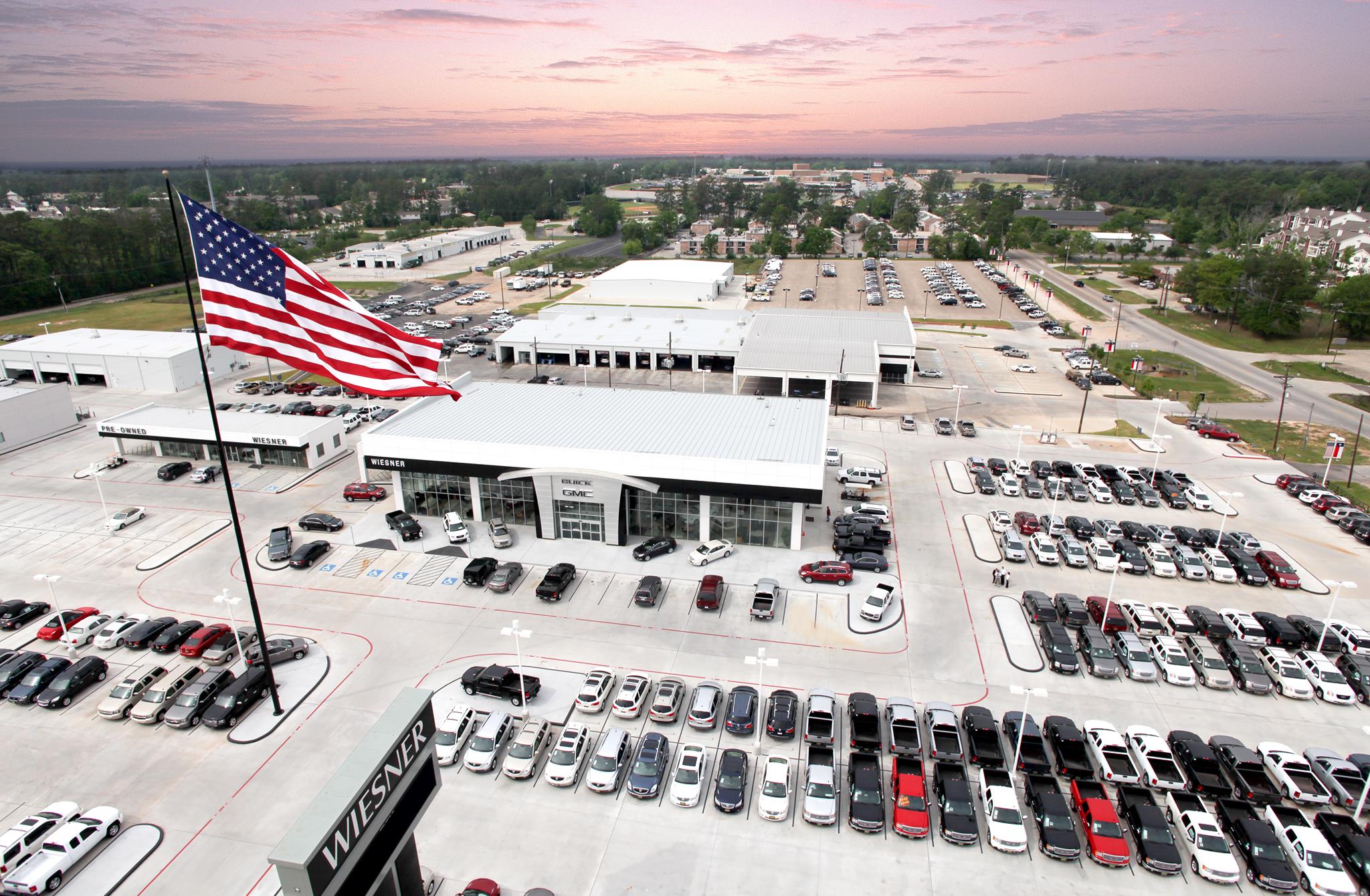 Wiesner Buick GMC in Conroe, TX | 364 Cars Available | Autotrader