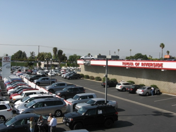 Toyota of Riverside in Riverside, CA | Cars Available | Autotrader