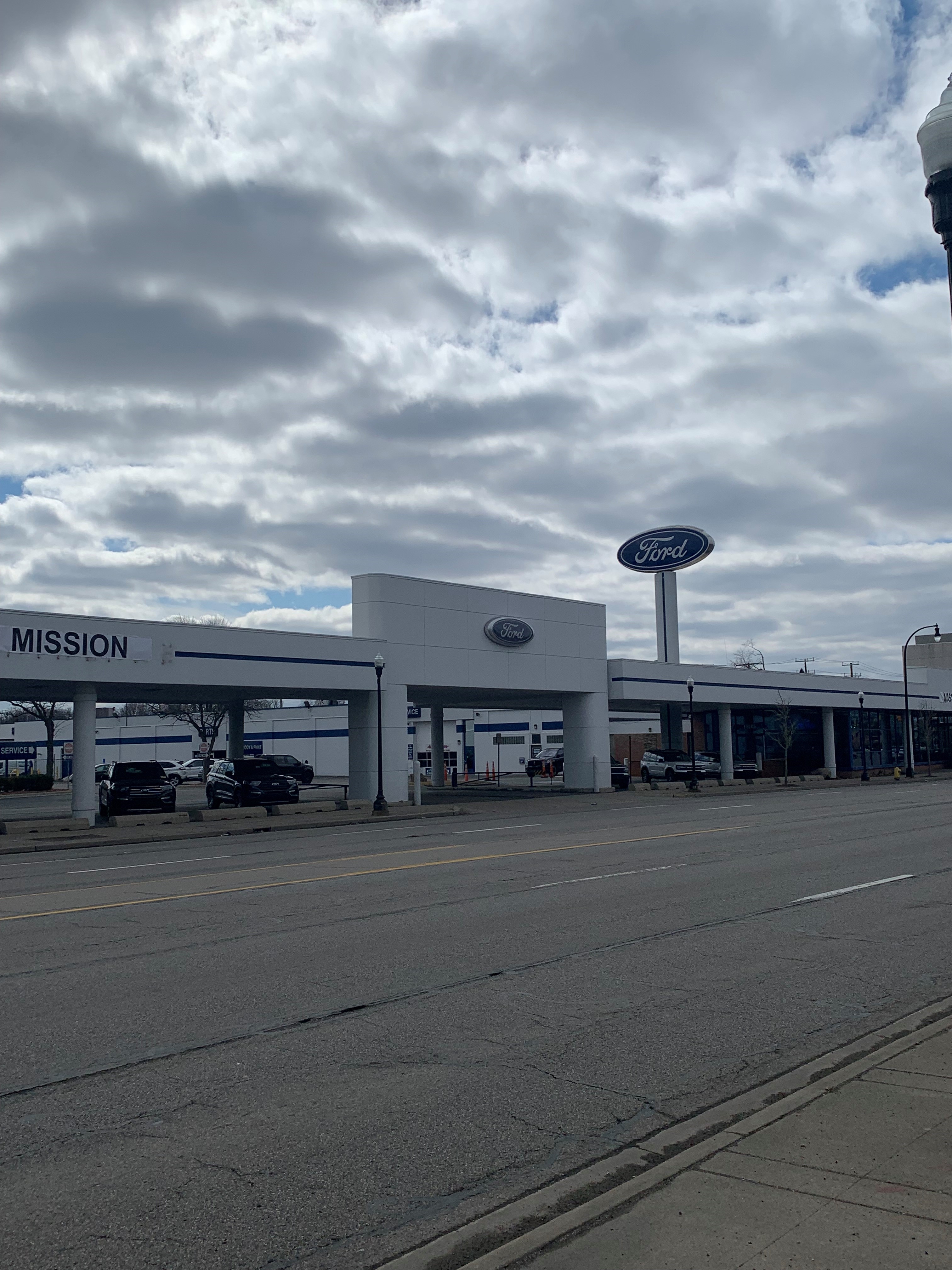 Mission Ford of Dearborn in Dearborn, MI | Rated 4.7 Stars | Kelley ...