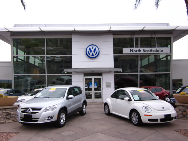 Volkswagen North Scottsdale in Phoenix, AZ | 141 Cars Available ...