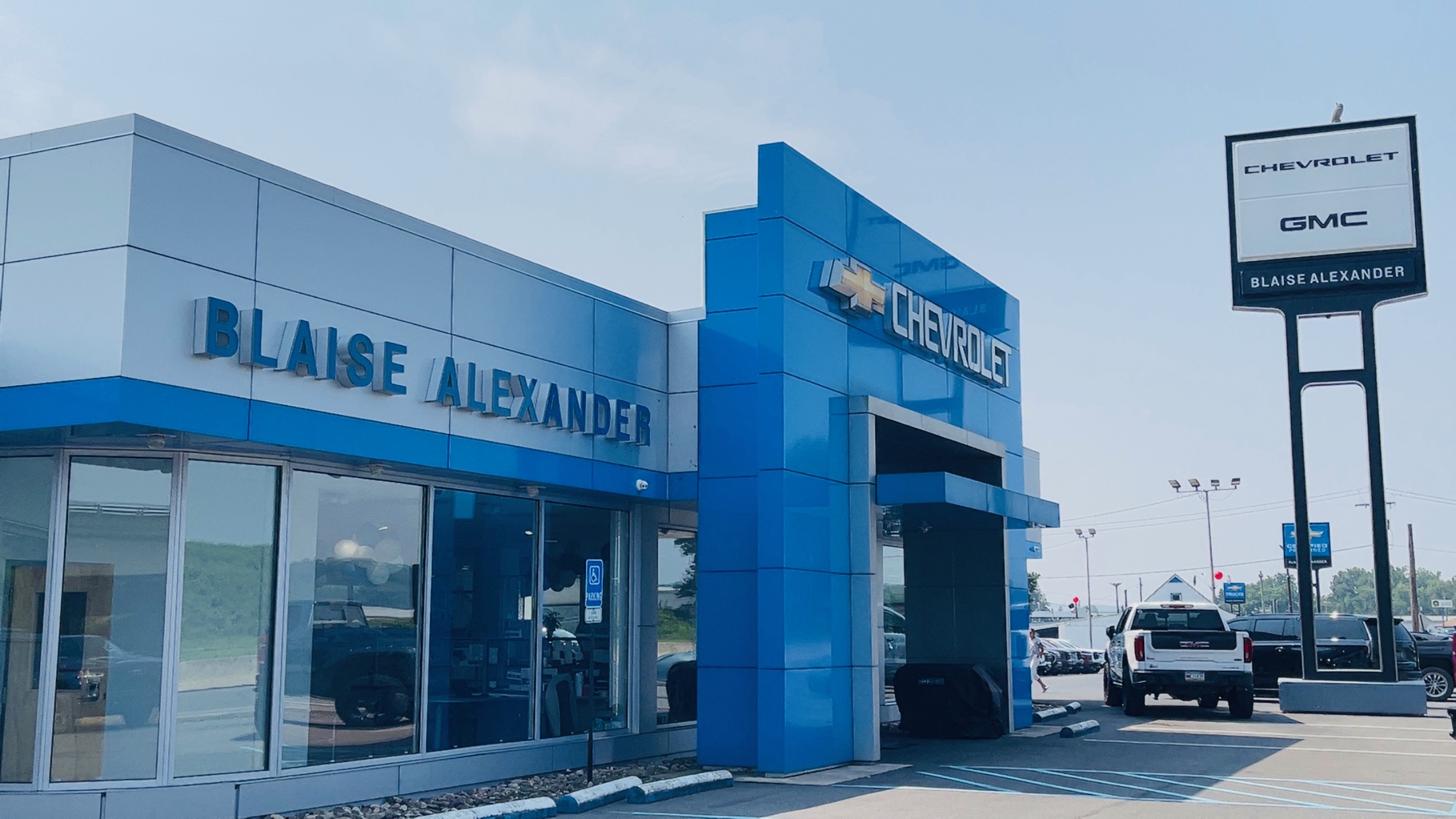 Blaise Alexander Chevrolet GMC of Selinsgrove in Selinsgrove, PA ...