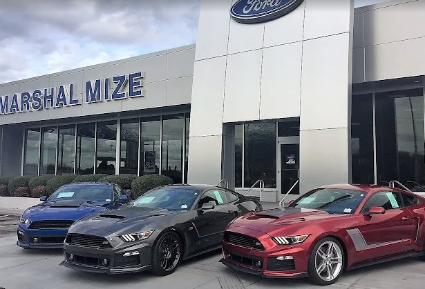 Marshal Mize Ford in Hixson, TN | 383 Cars Available | Autotrader