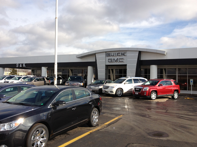 S K Buick Springfield Illinois