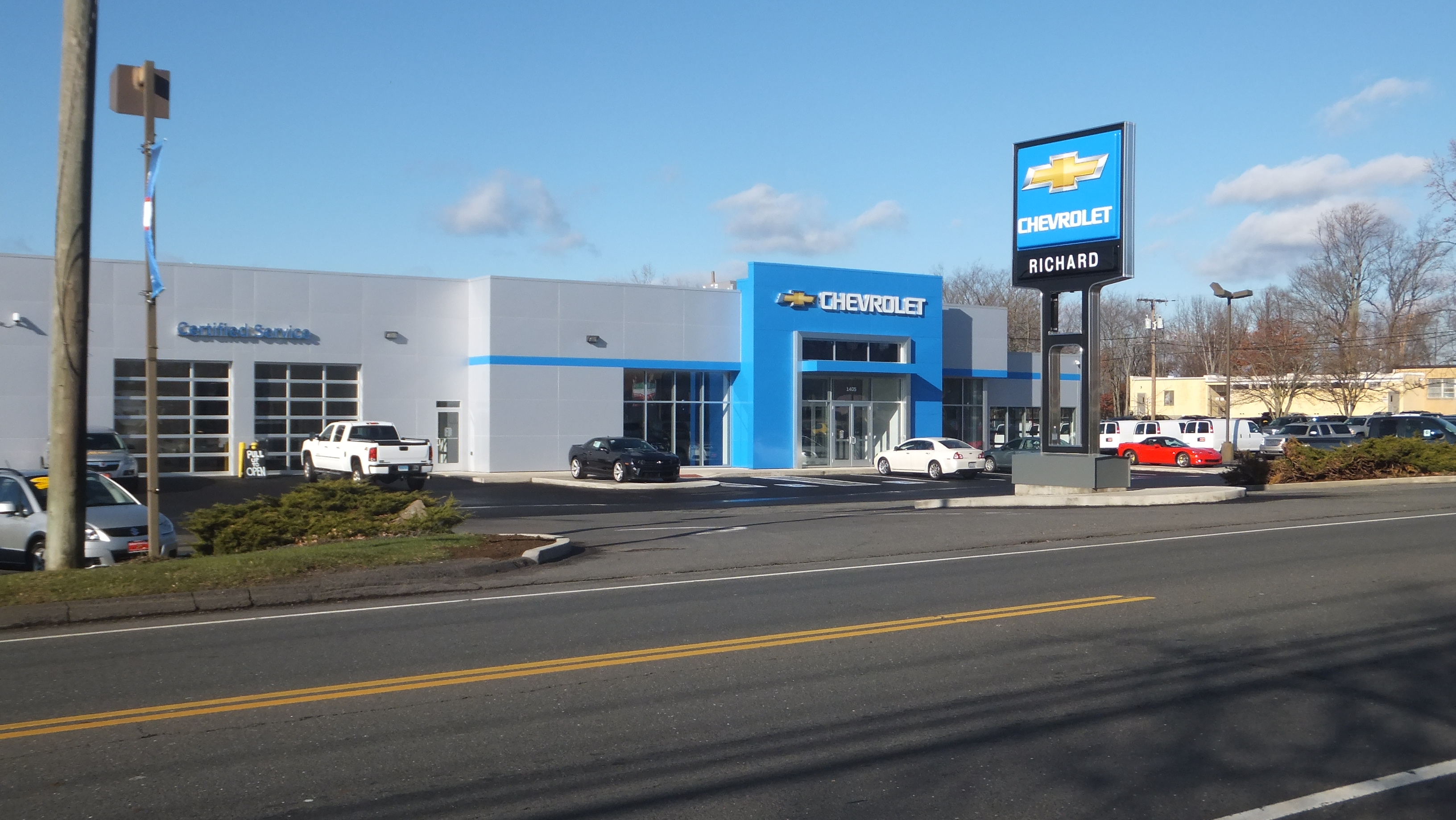 Richard Chevrolet in Cheshire, CT | Cars Available | Autotrader
